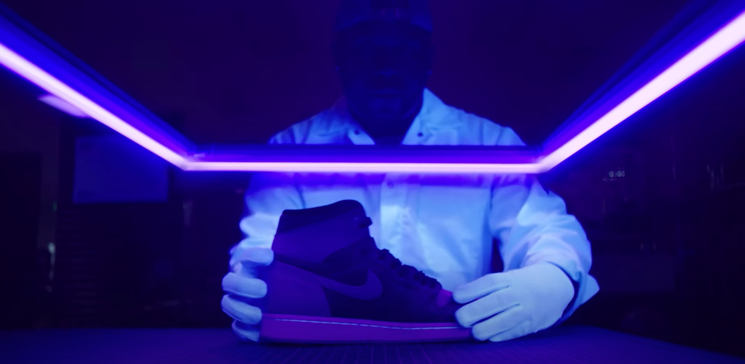 What Does A Sneaker Authenticator Do To Determine If A Shoe Is Real Or ...